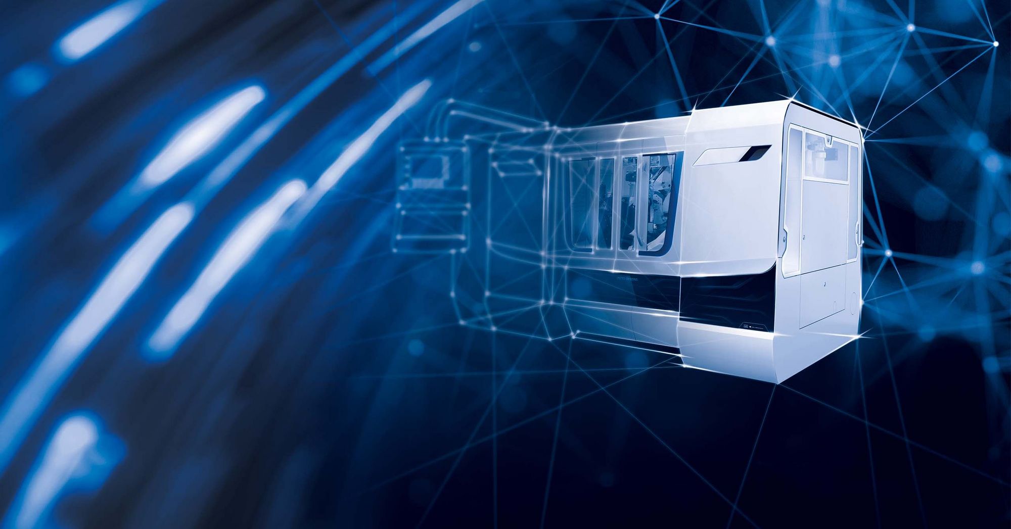 Increase machine availability, efficiency and productivity