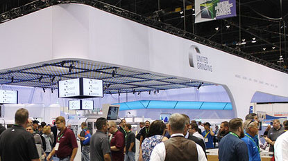 BLOHM Unveils World Premiere at IMTS | UNITED GRINDING