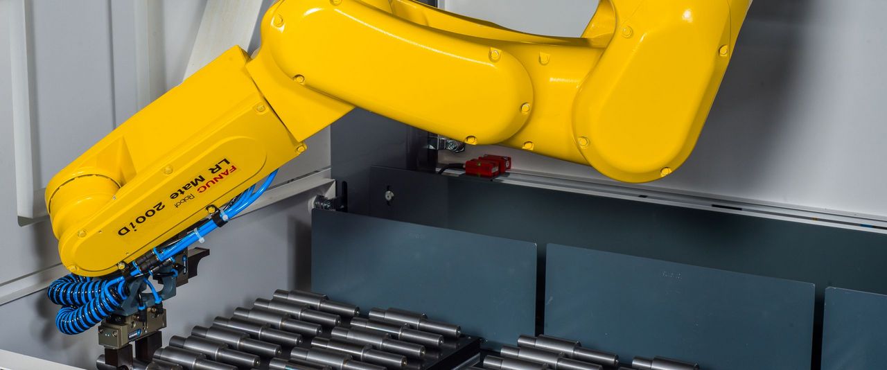 Five Ways an Automated Grinding Machines Can Improve ROI | UNITED GRINDING