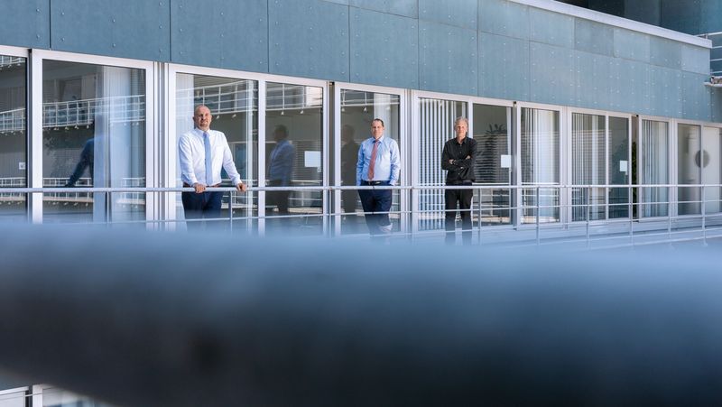 Wir haben uns auf den Weg gemacht | UNITED GRINDING