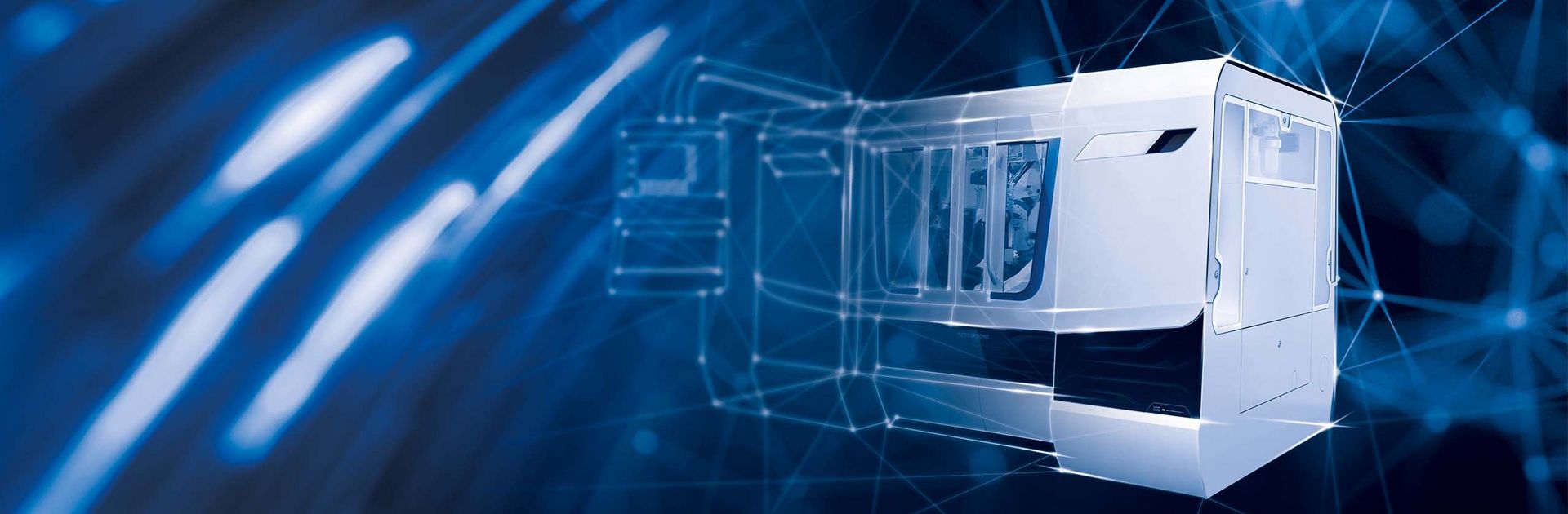 Increase machine availability, efficiency and productivity