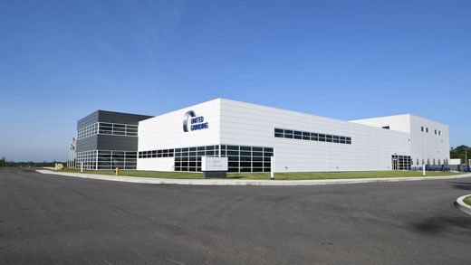 UNITED GRINDING | UNITED GRINDING